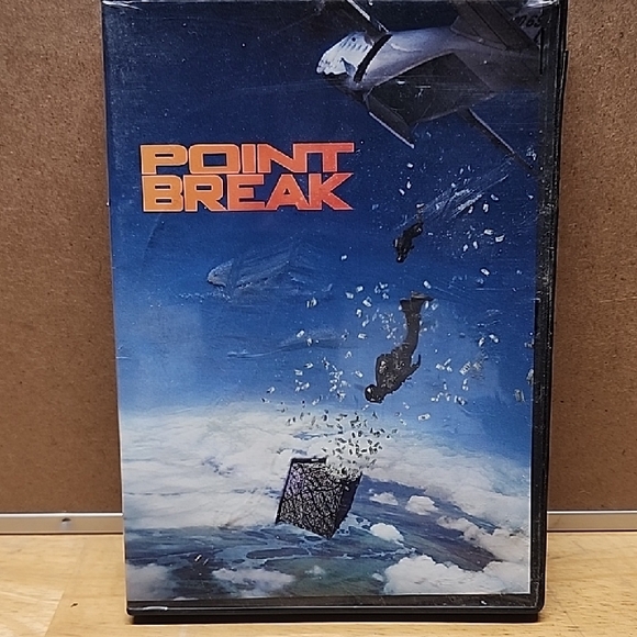 Media | Point Break Vhs Tape | Poshmark
